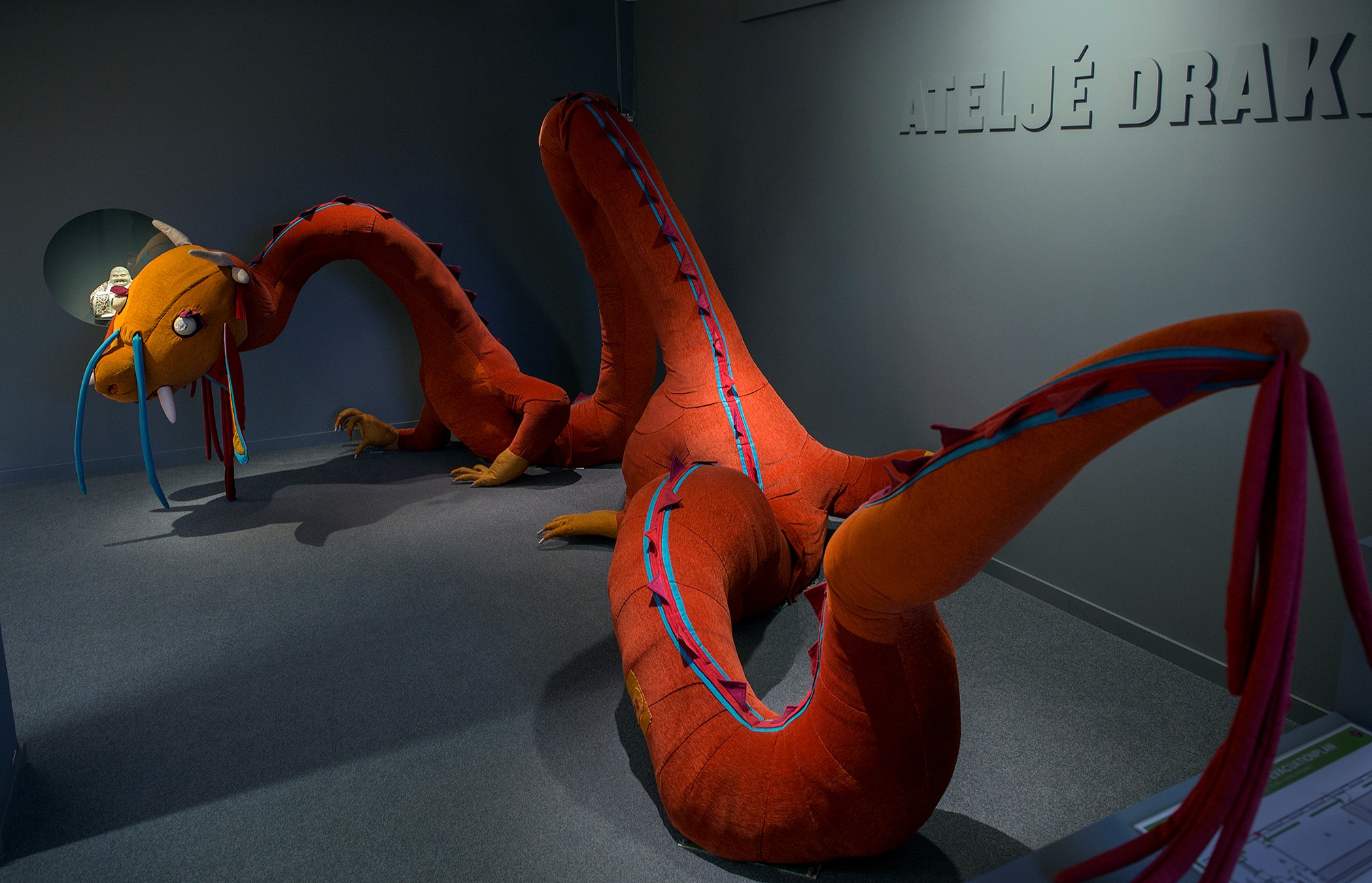 Sportlov på Östasiatiska museet - Östasiatiska museet